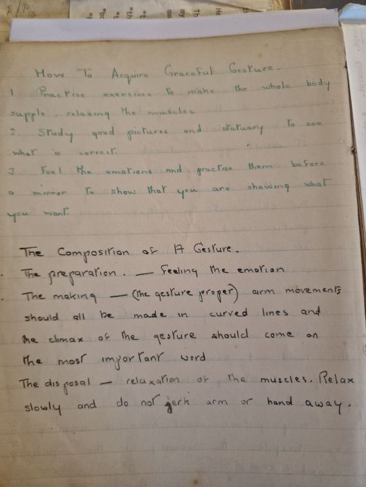 Graceful Speech & Timeless Tales: Mastering the Art of Gesture | Max Hemingway